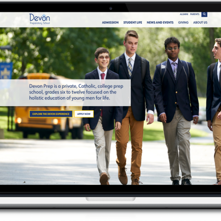 Welcome to our new website! - Devon Preparatory School