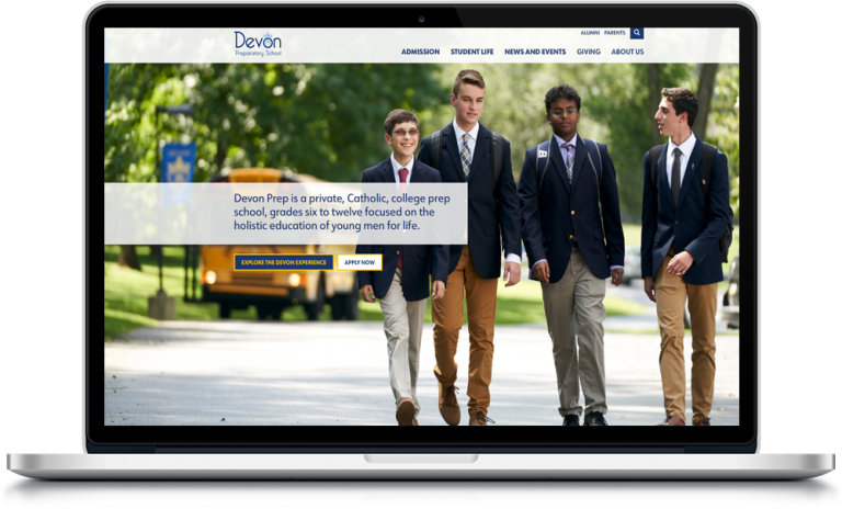 Welcome to our new website! - Devon Preparatory School