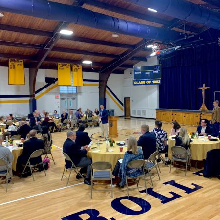 Devon Prep awards three Alumni - Devon Preparatory School