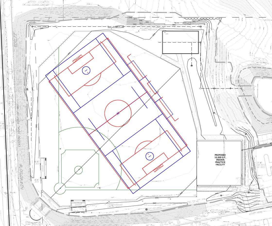 Field House & Turf Field Project - Devon Preparatory School