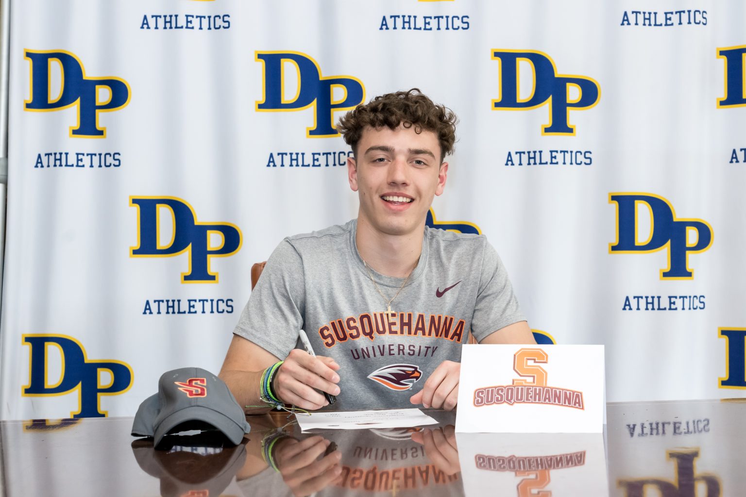 College Athletes - Devon Preparatory School