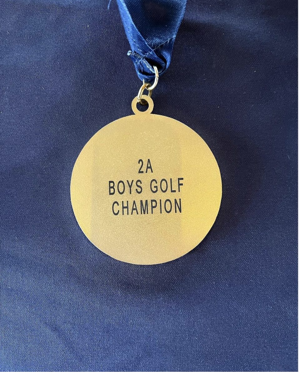 Nick Ciocca Making Golf History! - Devon Preparatory School