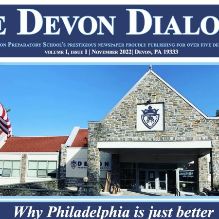 Devon Dialogue Fall 2022 - Devon Preparatory School