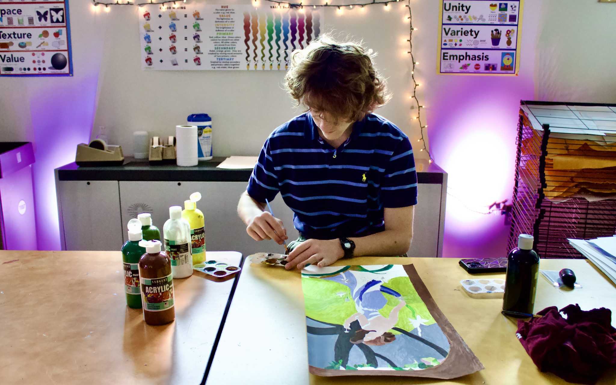 Art Programs - Visual Art, Music, and Theater | Devon Prep