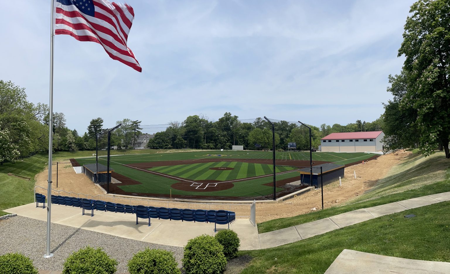 Athletic Facility Usage - Devon Preparatory School