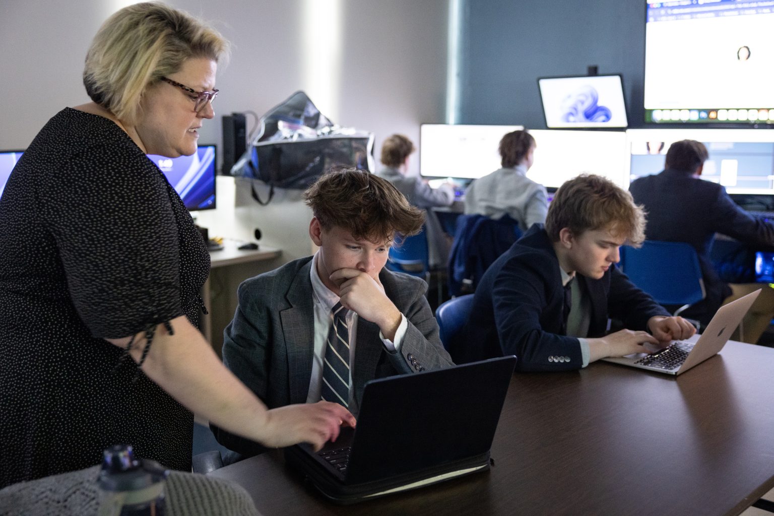 Our mission - Devon Preparatory School