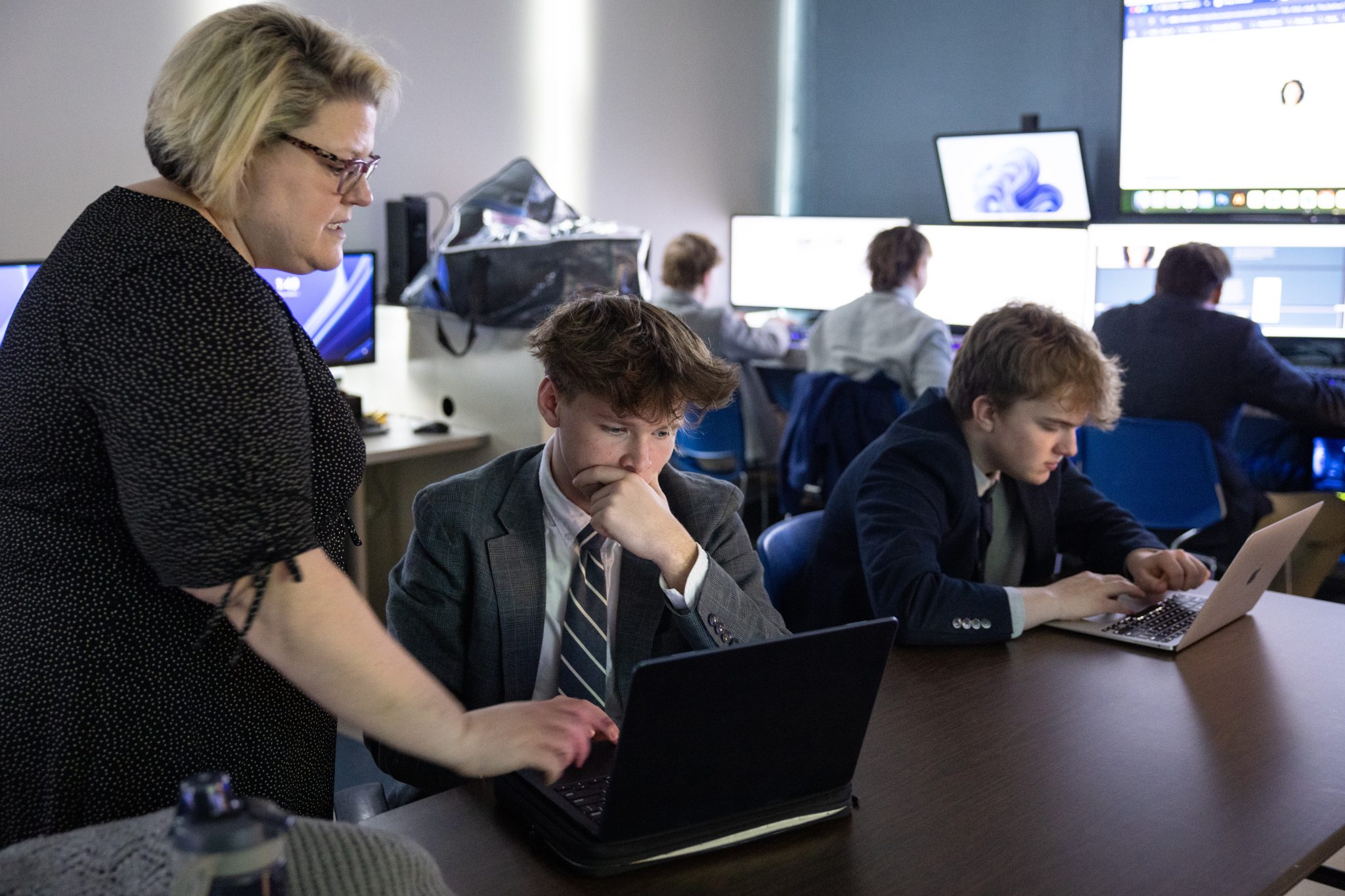 Our mission - Devon Preparatory School